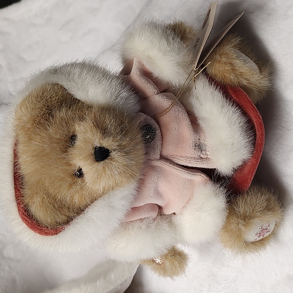 Boyds Bears | Other | 4 Piece Boyd Bear Frostbeary Family Collection ...